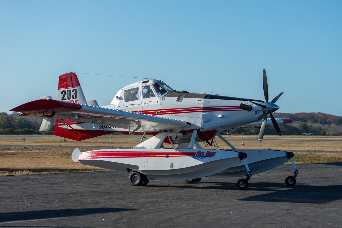 Leasing - Advanced Flight Training & Leasing